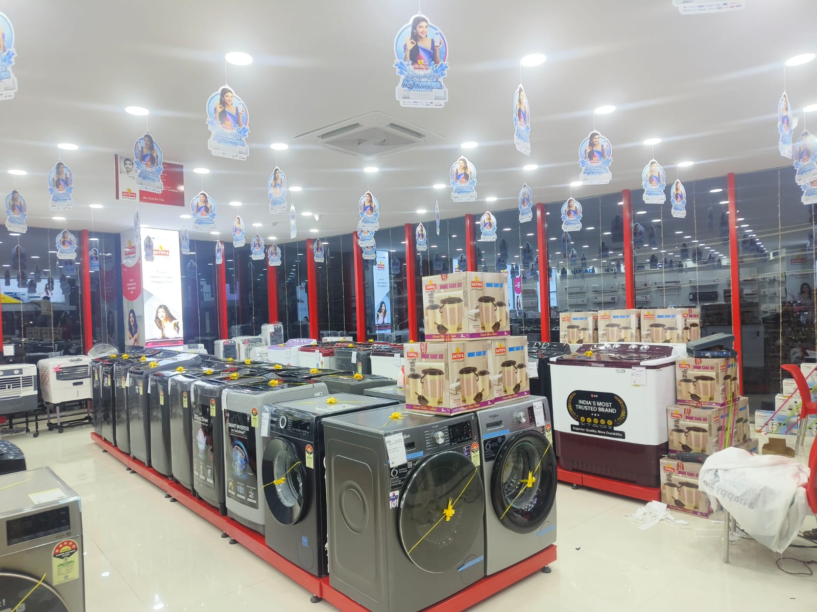 Sathya Thiruvananthapuram-Killipalam, Buy Home and Kitchen Appliances ...